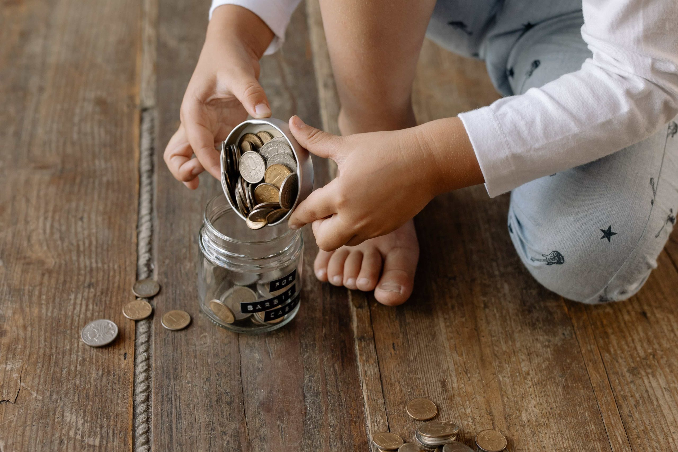 Smart Money Moves: Teaching Kids About Budgeting and Saving – The ...